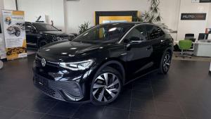 Black Volkswagen ID.5 2023 in Vilnius, with an engine capacity of 0.00 L and mileage of 114 thousand km for 28333 €, photo  on AUTOMOTO.COM.LV