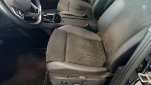 Black Volkswagen ID.5 2023 in Vilnius, with an engine capacity of 0.00 L and mileage of 114 thousand km for 28333 €, photo 15 on AUTOMOTO.COM.LV