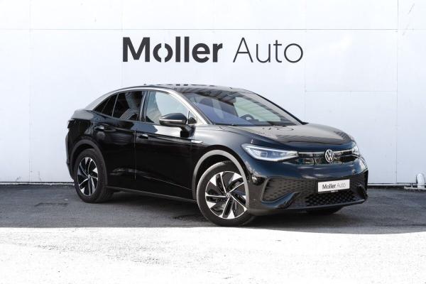 Melns Volkswagen ID.5 2023 Rīga, ar dzinēja tilpumu 0.00 L un nobraukumu 68 tūkst. km par 32900 €, foto 3 vietnē AUTOMOTO.COM.LV