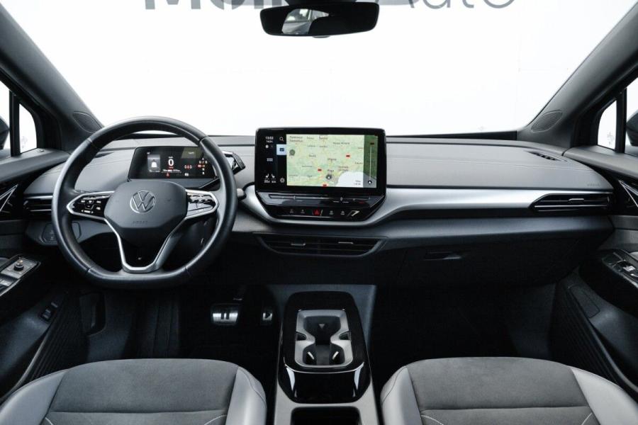 Черный Фольксваген ID.5 2023 в Рига, объемом двигателя 0.00 л и пробегом 72 тыс. км за 32900 €, фото 33 на AUTOMOTO.COM.LV