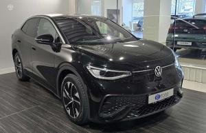 Melns Volkswagen ID.5 2024 Šauļi, ar dzinēja tilpumu 0.00 L un nobraukumu 72 tūkst. km par 36800 €, foto  vietnē AUTOMOTO.COM.LV