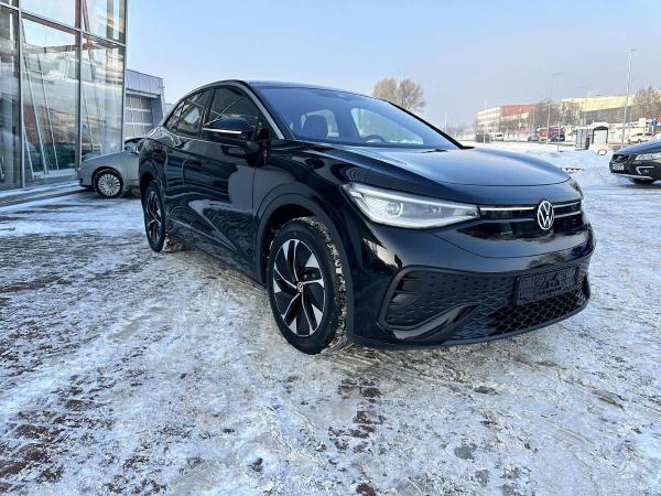 Melns Volkswagen ID.5 2024 Šauļi, ar dzinēja tilpumu 0.00 L un nobraukumu 72 tūkst. km par 36800 €, foto 3 vietnē AUTOMOTO.COM.LV