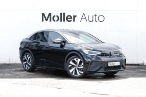 Melns Volkswagen ID.5 2025 Rīga, ar dzinēja tilpumu 0.10 L un nobraukumu 0 tūkst. km par 45950 €, foto 3 vietnē AUTOMOTO.COM.LV
