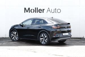 Melns Volkswagen ID.5 2025 Rīga, ar dzinēja tilpumu 0.10 L un nobraukumu 0 tūkst. km par 45950 €, foto 4 vietnē AUTOMOTO.COM.LV