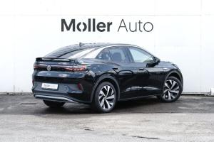 Melns Volkswagen ID.5 2025 Rīga, ar dzinēja tilpumu 0.10 L un nobraukumu 0 tūkst. km par 45950 €, foto 5 vietnē AUTOMOTO.COM.LV