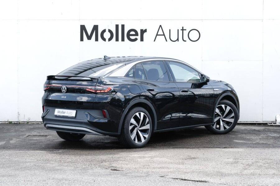Melns Volkswagen ID.5 2025 Rīga, ar dzinēja tilpumu 0.10 L un nobraukumu 0 tūkst. km par 45950 €, foto 5 vietnē AUTOMOTO.COM.LV