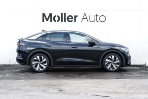 Melns Volkswagen ID.5 2025 Rīga, ar dzinēja tilpumu 0.10 L un nobraukumu 0 tūkst. km par 45950 €, foto 6 vietnē AUTOMOTO.COM.LV