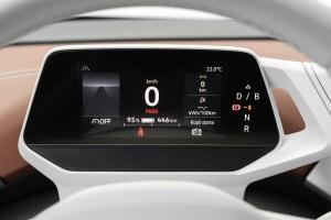 Melns Volkswagen ID.5 2025 Rīga, ar dzinēja tilpumu 0.10 L un nobraukumu 0 tūkst. km par 45950 €, foto 21 vietnē AUTOMOTO.COM.LV
