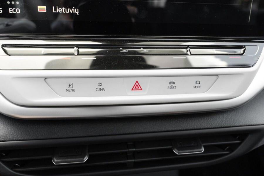 Melns Volkswagen ID.5 2025 Rīga, ar dzinēja tilpumu 0.10 L un nobraukumu 0 tūkst. km par 45950 €, foto 23 vietnē AUTOMOTO.COM.LV