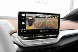 Melns Volkswagen ID.5 2025 Rīga, ar dzinēja tilpumu 0.10 L un nobraukumu 0 tūkst. km par 45950 €, foto 24 vietnē AUTOMOTO.COM.LV