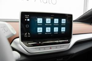 Melns Volkswagen ID.5 2025 Rīga, ar dzinēja tilpumu 0.10 L un nobraukumu 0 tūkst. km par 45950 €, foto 30 vietnē AUTOMOTO.COM.LV