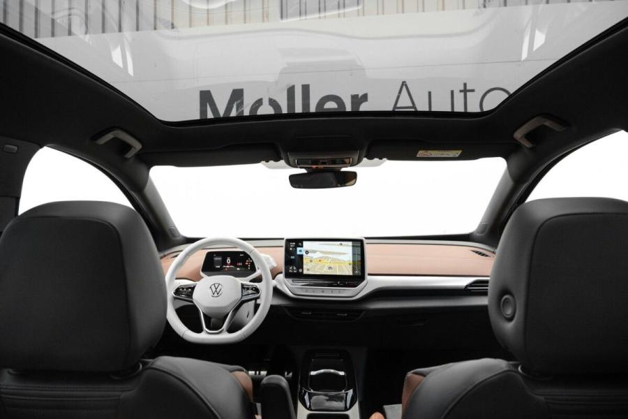 Melns Volkswagen ID.5 2025 Rīga, ar dzinēja tilpumu 0.10 L un nobraukumu 0 tūkst. km par 45950 €, foto 37 vietnē AUTOMOTO.COM.LV
