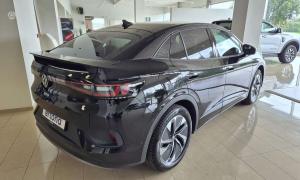 Melns Volkswagen ID.5 2025 Šauļi, ar dzinēja tilpumu 0.00 L un nobraukumu 19 tūkst. km par 35900 €, foto 4 vietnē AUTOMOTO.COM.LV