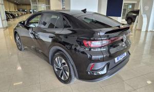 Melns Volkswagen ID.5 2025 Šauļi, ar dzinēja tilpumu 0.00 L un nobraukumu 19 tūkst. km par 35900 €, foto 5 vietnē AUTOMOTO.COM.LV