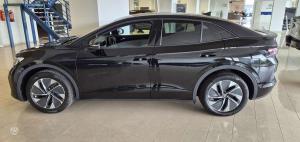 Melns Volkswagen ID.5 2025 Šauļi, ar dzinēja tilpumu 0.00 L un nobraukumu 19 tūkst. km par 35900 €, foto 7 vietnē AUTOMOTO.COM.LV