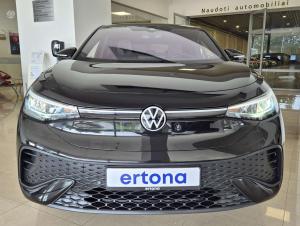 Melns Volkswagen ID.5 2025 Šauļi, ar dzinēja tilpumu 0.00 L un nobraukumu 19 tūkst. km par 35900 €, foto 8 vietnē AUTOMOTO.COM.LV