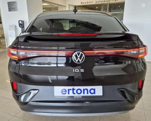 Melns Volkswagen ID.5 2025 Šauļi, ar dzinēja tilpumu 0.00 L un nobraukumu 19 tūkst. km par 35900 €, foto 9 vietnē AUTOMOTO.COM.LV
