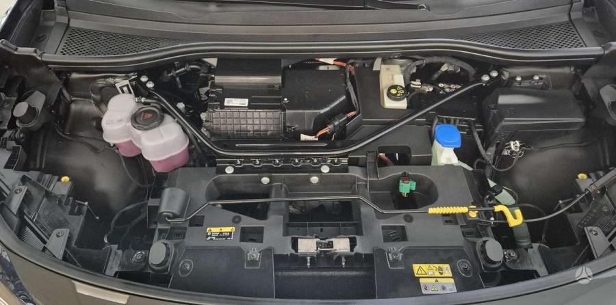 Melns Volkswagen ID.5 2025 Šauļi, ar dzinēja tilpumu 0.00 L un nobraukumu 19 tūkst. km par 35900 €, foto 10 vietnē AUTOMOTO.COM.LV