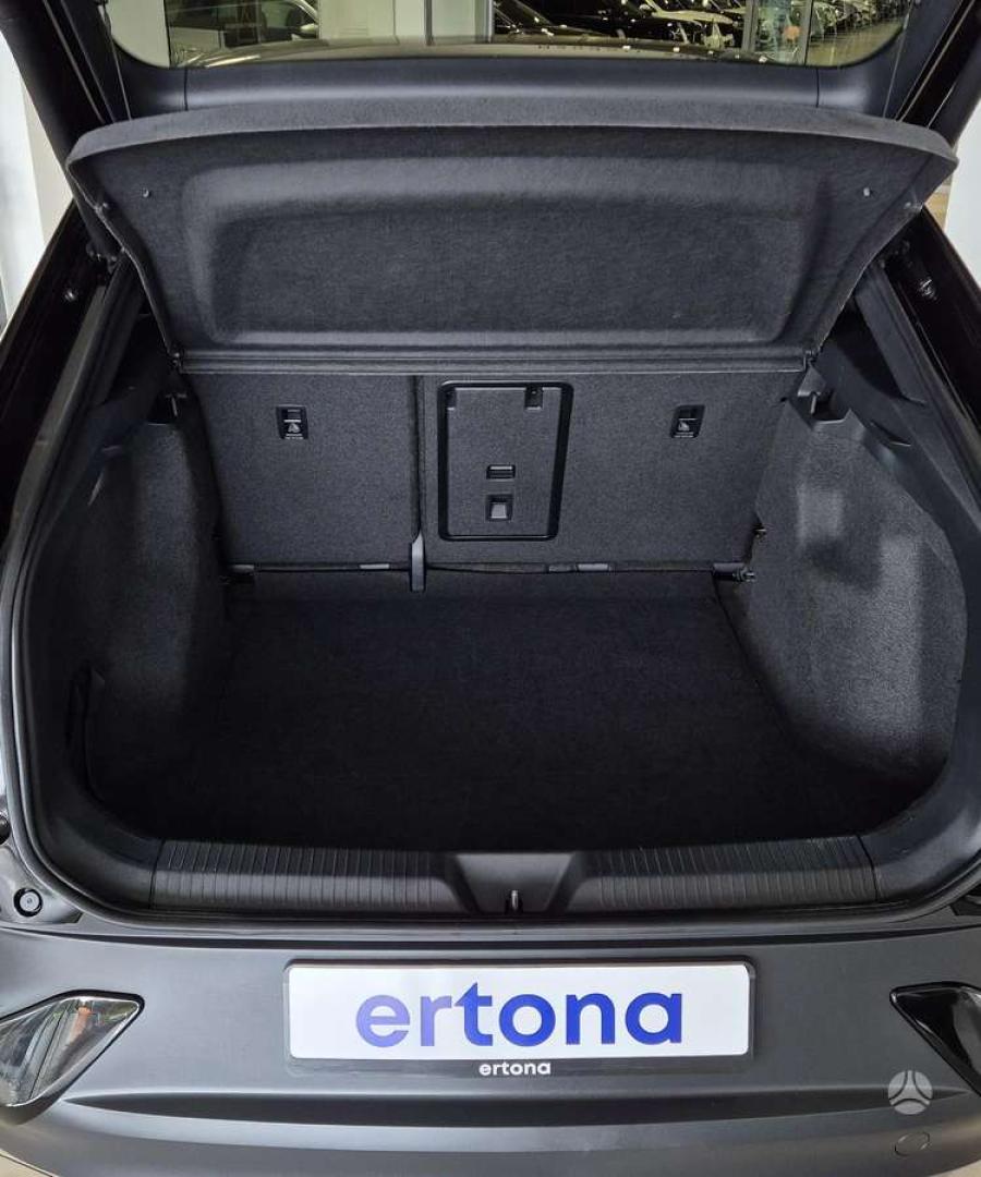 Melns Volkswagen ID.5 2025 Šauļi, ar dzinēja tilpumu 0.00 L un nobraukumu 19 tūkst. km par 35900 €, foto 11 vietnē AUTOMOTO.COM.LV