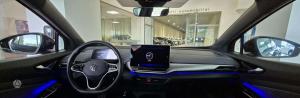 Melns Volkswagen ID.5 2025 Šauļi, ar dzinēja tilpumu 0.00 L un nobraukumu 19 tūkst. km par 35900 €, foto 16 vietnē AUTOMOTO.COM.LV