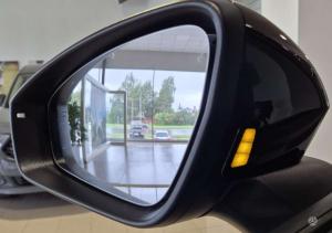 Melns Volkswagen ID.5 2025 Šauļi, ar dzinēja tilpumu 0.00 L un nobraukumu 19 tūkst. km par 35900 €, foto 23 vietnē AUTOMOTO.COM.LV