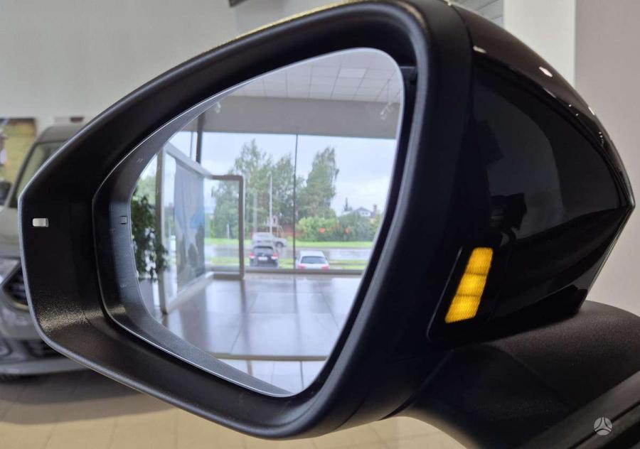 Melns Volkswagen ID.5 2025 Šauļi, ar dzinēja tilpumu 0.00 L un nobraukumu 19 tūkst. km par 35900 €, foto 23 vietnē AUTOMOTO.COM.LV