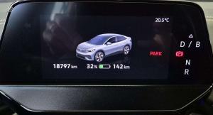 Melns Volkswagen ID.5 2025 Šauļi, ar dzinēja tilpumu 0.00 L un nobraukumu 19 tūkst. km par 35900 €, foto 25 vietnē AUTOMOTO.COM.LV