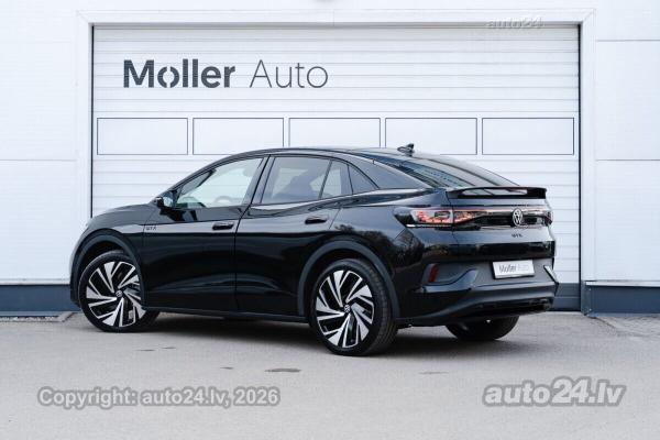 Melns Volkswagen ID.5 2022 Rīga, ar dzinēja tilpumu 0.00 L un nobraukumu 27 tūkst. km par 33766 €, foto 3 vietnē AUTOMOTO.COM.LV