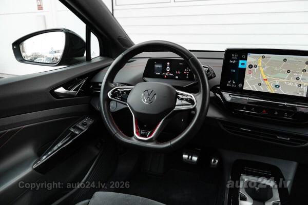 Melns Volkswagen ID.5 2022 Rīga, ar dzinēja tilpumu 0.00 L un nobraukumu 27 tūkst. km par 33766 €, foto 8 vietnē AUTOMOTO.COM.LV