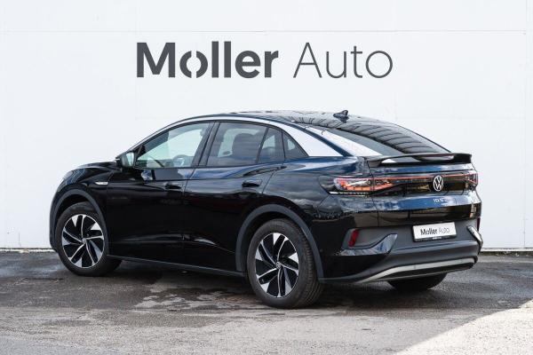Melns Volkswagen ID.5 2022 Rīga, ar dzinēja tilpumu 0.00 L un nobraukumu 72 tūkst. km par 30950 €, foto 3 vietnē AUTOMOTO.COM.LV