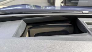 Blue Volkswagen ID.5 2024 in Vilnius, with an engine capacity of 0.00 L and mileage of 48 thousand km for 33990 €, photo 19 on AUTOMOTO.COM.LV