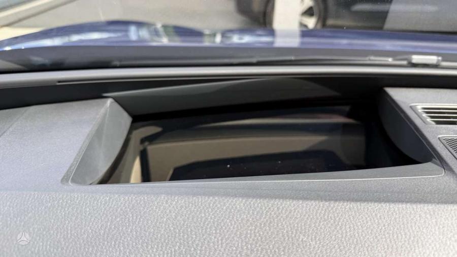Blue Volkswagen ID.5 2024 in Vilnius, with an engine capacity of 0.00 L and mileage of 48 thousand km for 33990 €, photo 19 on AUTOMOTO.COM.LV