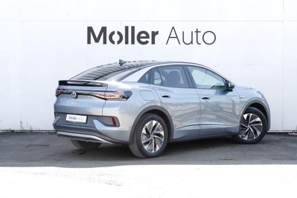 Zils Volkswagen ID.5 2022 Rīga, ar dzinēja tilpumu 0.00 L un nobraukumu 68 tūkst. km par 32650 €, foto 4 vietnē AUTOMOTO.COM.LV