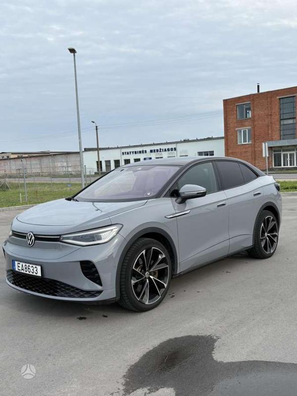Volkswagen ID.5 2022 Viļņa, ar dzinēja tilpumu 0.00 L un nobraukumu 73 tūkst. km par 29500 €, foto 3 vietnē AUTOMOTO.COM.LV
