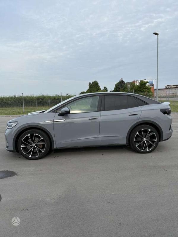 Volkswagen ID.5 2022 Viļņa, ar dzinēja tilpumu 0.00 L un nobraukumu 73 tūkst. km par 29500 €, foto 4 vietnē AUTOMOTO.COM.LV