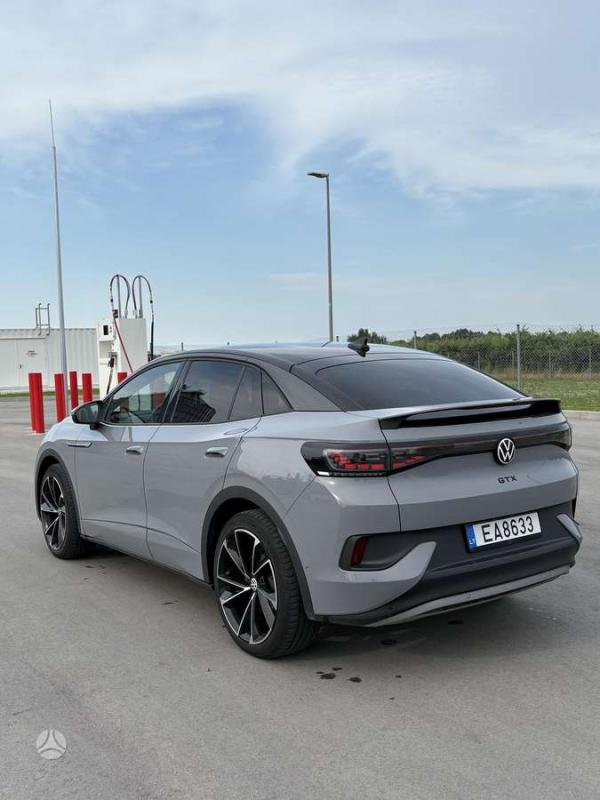 Volkswagen ID.5 2022 Viļņa, ar dzinēja tilpumu 0.00 L un nobraukumu 73 tūkst. km par 29500 €, foto 5 vietnē AUTOMOTO.COM.LV