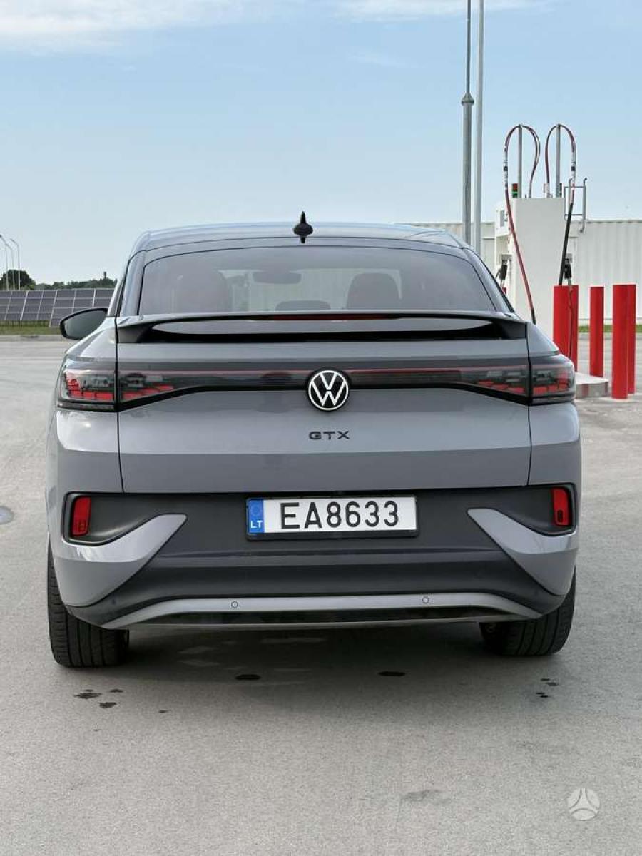 Volkswagen ID.5 2022 Viļņa, ar dzinēja tilpumu 0.00 L un nobraukumu 73 tūkst. km par 29500 €, foto 7 vietnē AUTOMOTO.COM.LV