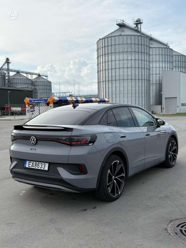 Volkswagen ID.5 2022 Viļņa, ar dzinēja tilpumu 0.00 L un nobraukumu 73 tūkst. km par 29500 €, foto 7 vietnē AUTOMOTO.COM.LV