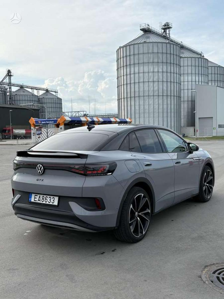 Volkswagen ID.5 2022 Viļņa, ar dzinēja tilpumu 0.00 L un nobraukumu 73 tūkst. km par 29500 €, foto 8 vietnē AUTOMOTO.COM.LV