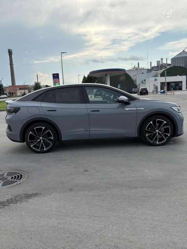 Volkswagen ID.5 2022 Viļņa, ar dzinēja tilpumu 0.00 L un nobraukumu 73 tūkst. km par 29500 €, foto 8 vietnē AUTOMOTO.COM.LV