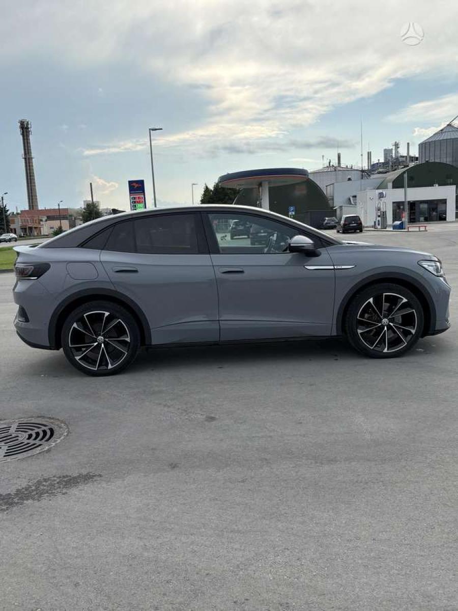 Volkswagen ID.5 2022 Viļņa, ar dzinēja tilpumu 0.00 L un nobraukumu 73 tūkst. km par 29500 €, foto 9 vietnē AUTOMOTO.COM.LV