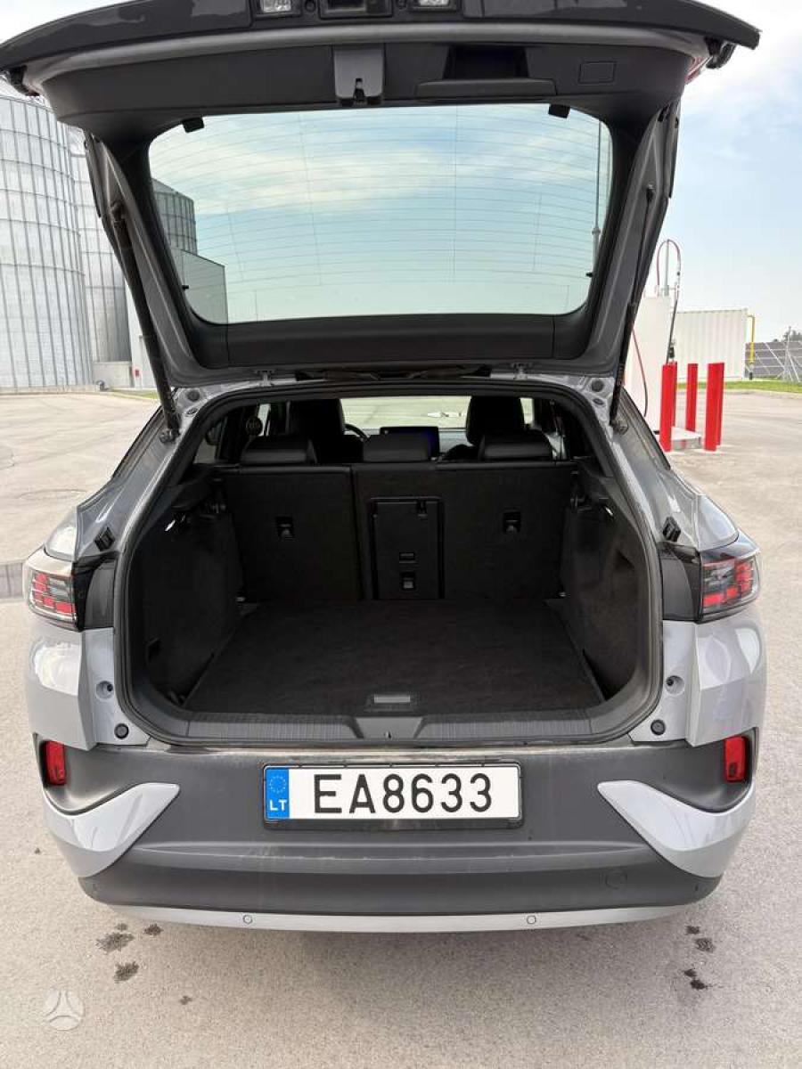 Volkswagen ID.5 2022 Viļņa, ar dzinēja tilpumu 0.00 L un nobraukumu 73 tūkst. km par 29500 €, foto 12 vietnē AUTOMOTO.COM.LV