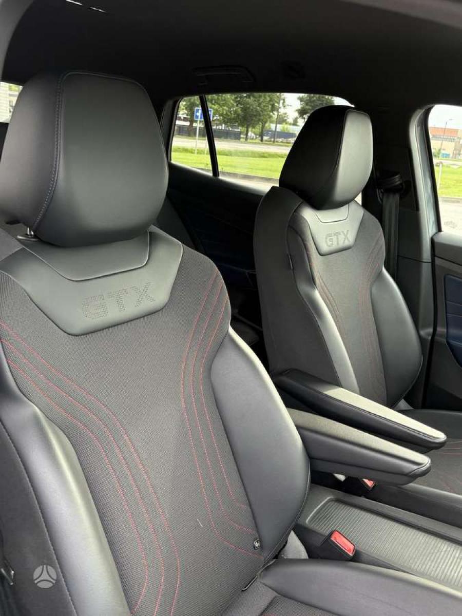 Volkswagen ID.5 2022 Viļņa, ar dzinēja tilpumu 0.00 L un nobraukumu 73 tūkst. km par 29500 €, foto 13 vietnē AUTOMOTO.COM.LV