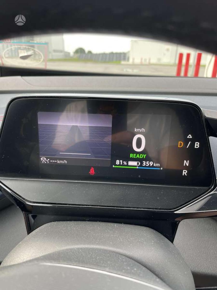 Volkswagen ID.5 2022 Viļņa, ar dzinēja tilpumu 0.00 L un nobraukumu 73 tūkst. km par 29500 €, foto 16 vietnē AUTOMOTO.COM.LV
