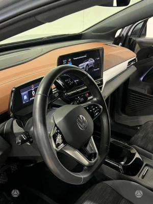 Pelēks Volkswagen ID.5 2022 Klaipėda, ar dzinēja tilpumu 0.00 L un nobraukumu 64 tūkst. km par 28000 €, foto 6 vietnē AUTOMOTO.COM.LV