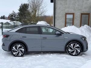 Pelēks Volkswagen ID.5 2022 Šauļi, ar dzinēja tilpumu 0.00 L un nobraukumu 85 tūkst. km par 26990 €, foto 2 vietnē AUTOMOTO.COM.LV