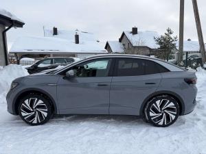 Pelēks Volkswagen ID.5 2022 Šauļi, ar dzinēja tilpumu 0.00 L un nobraukumu 85 tūkst. km par 26990 €, foto 6 vietnē AUTOMOTO.COM.LV