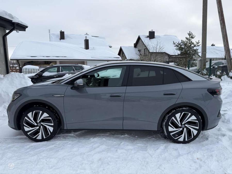 Pelēks Volkswagen ID.5 2022 Šauļi, ar dzinēja tilpumu 0.00 L un nobraukumu 85 tūkst. km par 26990 €, foto 6 vietnē AUTOMOTO.COM.LV