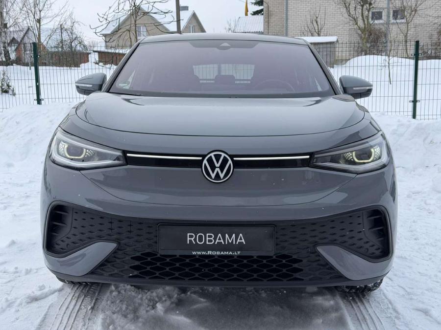 Pelēks Volkswagen ID.5 2022 Šauļi, ar dzinēja tilpumu 0.00 L un nobraukumu 85 tūkst. km par 26990 €, foto 8 vietnē AUTOMOTO.COM.LV