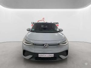 Pelēks Volkswagen ID.5 2022 Marijampole, ar dzinēja tilpumu 0.00 L un nobraukumu 118 tūkst. km par 25398 €, foto 2 vietnē AUTOMOTO.COM.LV